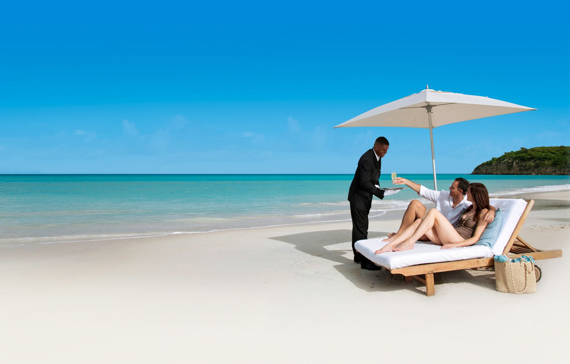 Top 5 Reasons To Go All-Inclusive