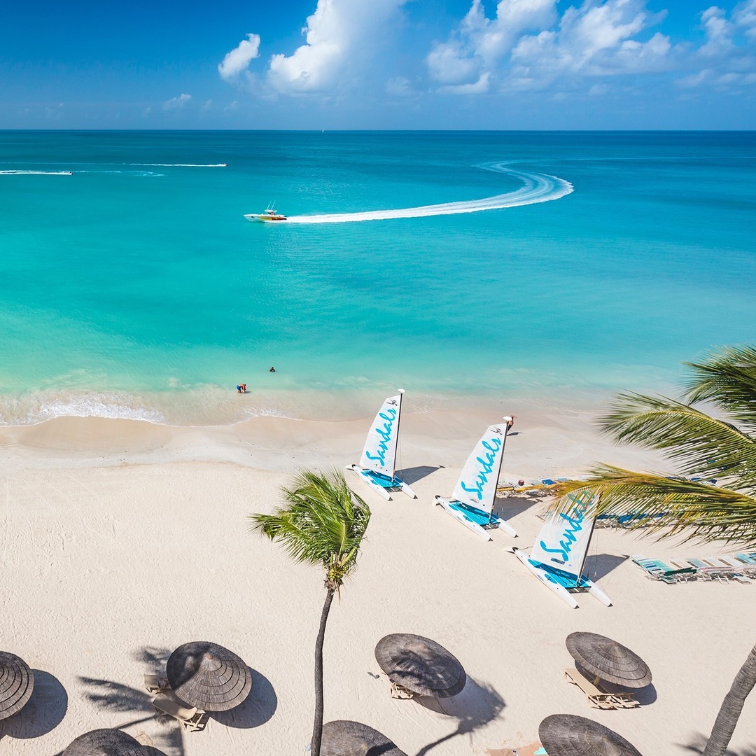 Sandals Grande Antigua Review