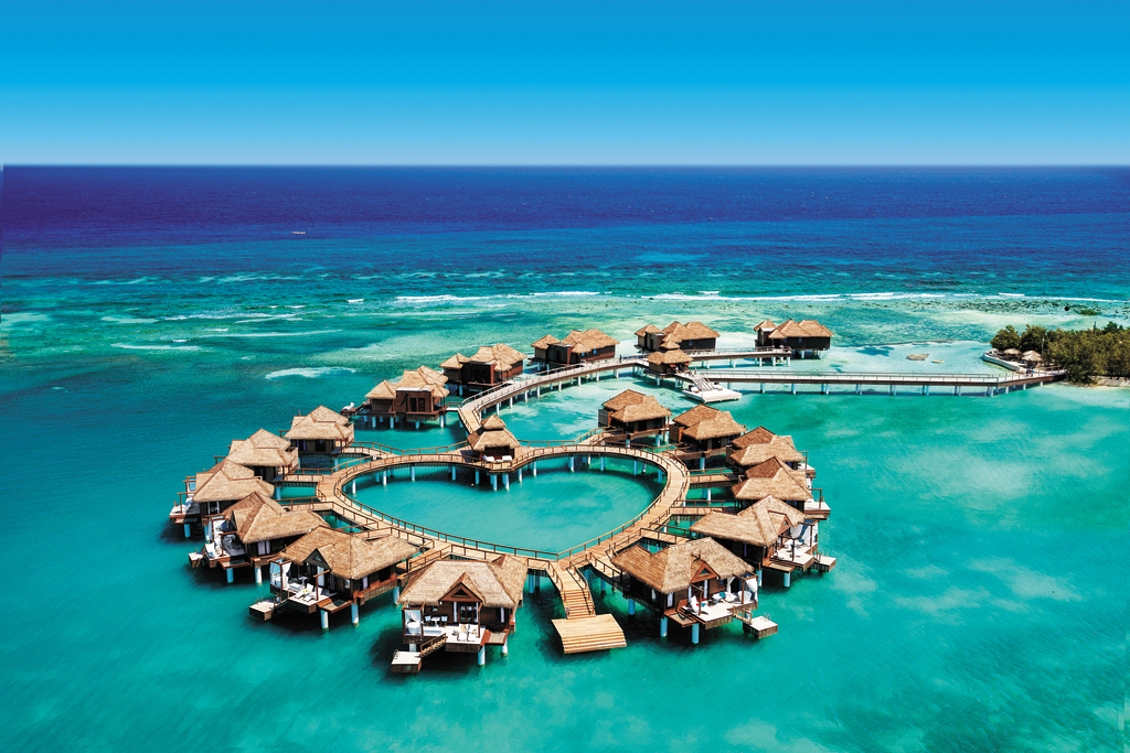 A Guide to Overwater Suites