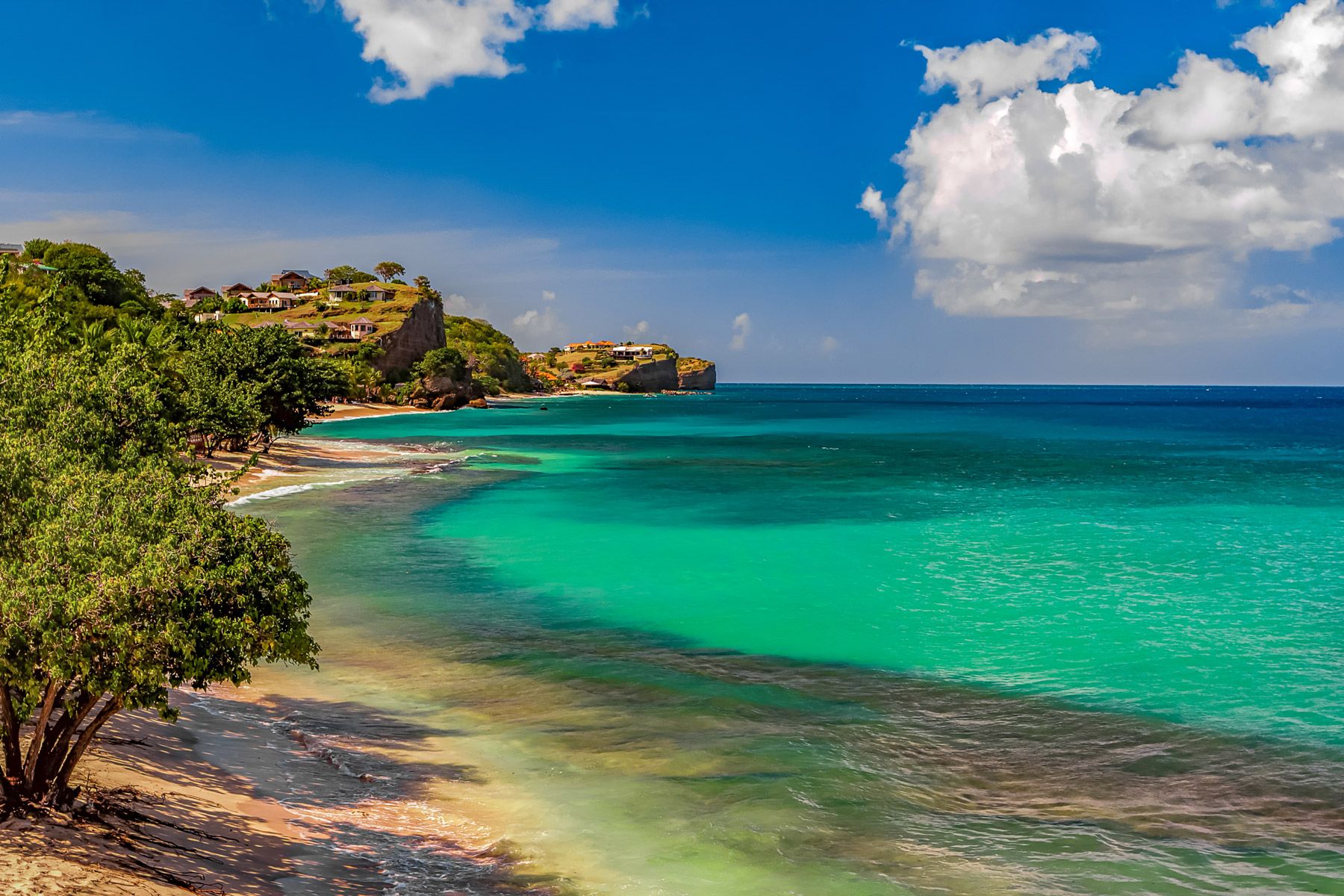 Best Time To Visit Grenada Seasonality Weather Events Sandals