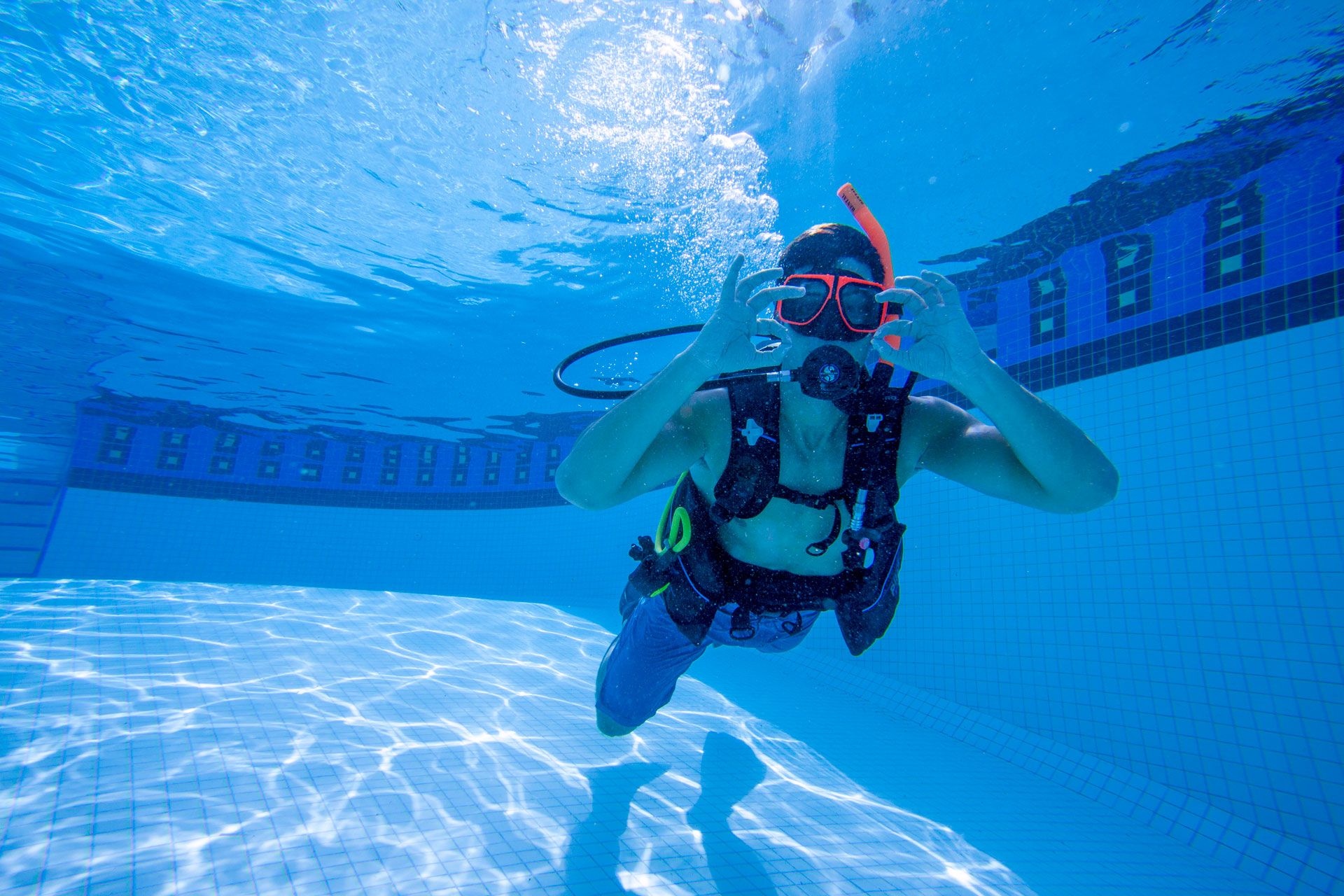 Become A PADI® Certified Scuba Diver At Sandals Resorts