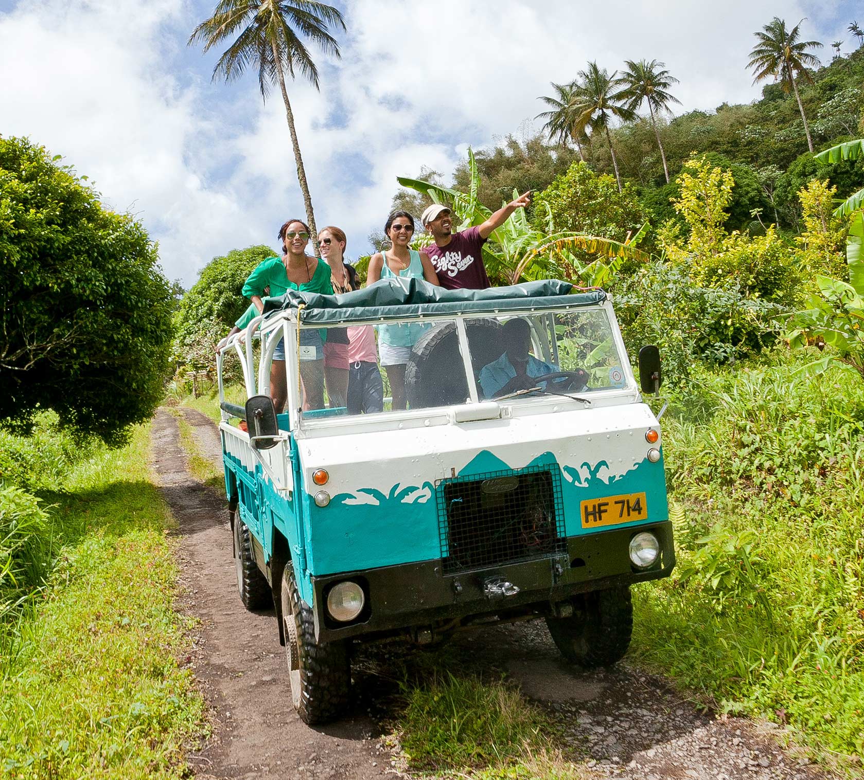 YS Falls, Jamaica: The Complete Guide | Sandals UK